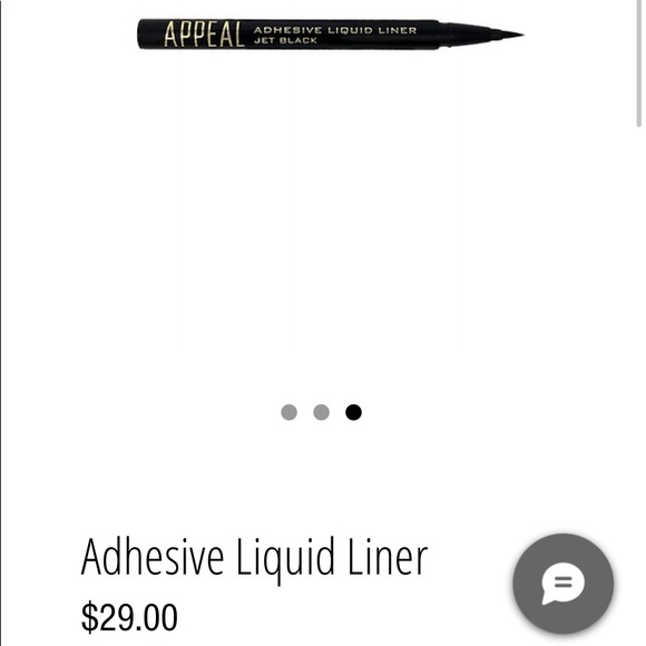 Appeal Cosmetics | Makeup | Appeal Cosmetics Adhesive Liquid Liner ...